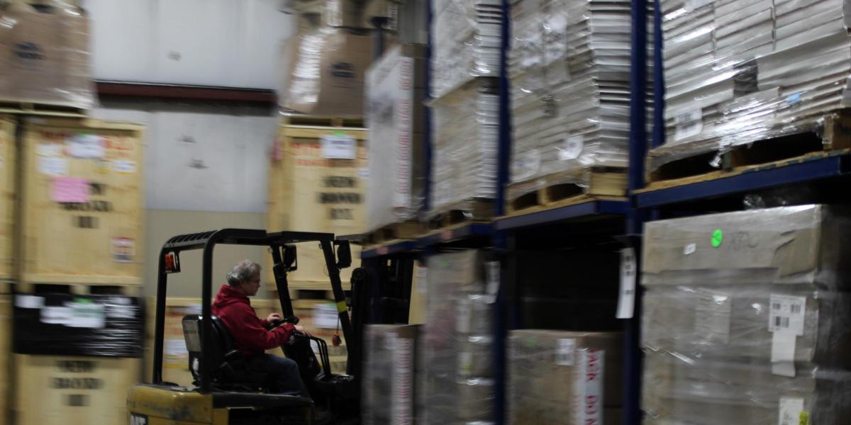 Midwest Warehousing & Distribution Services | JA Frate